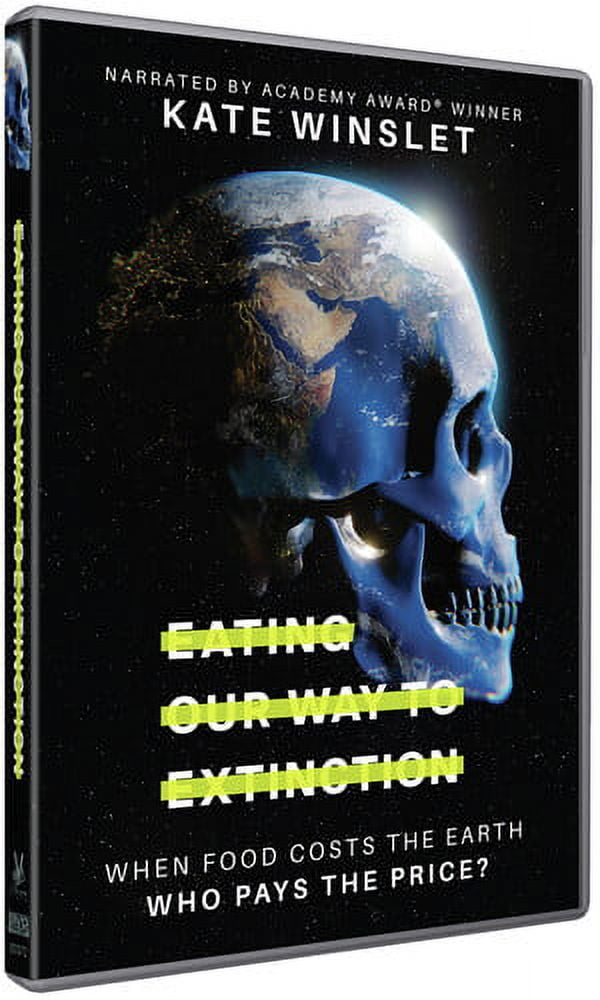 Eating Our Way To Extinction (DVD), Vision Films, Documentary - Walmart.com