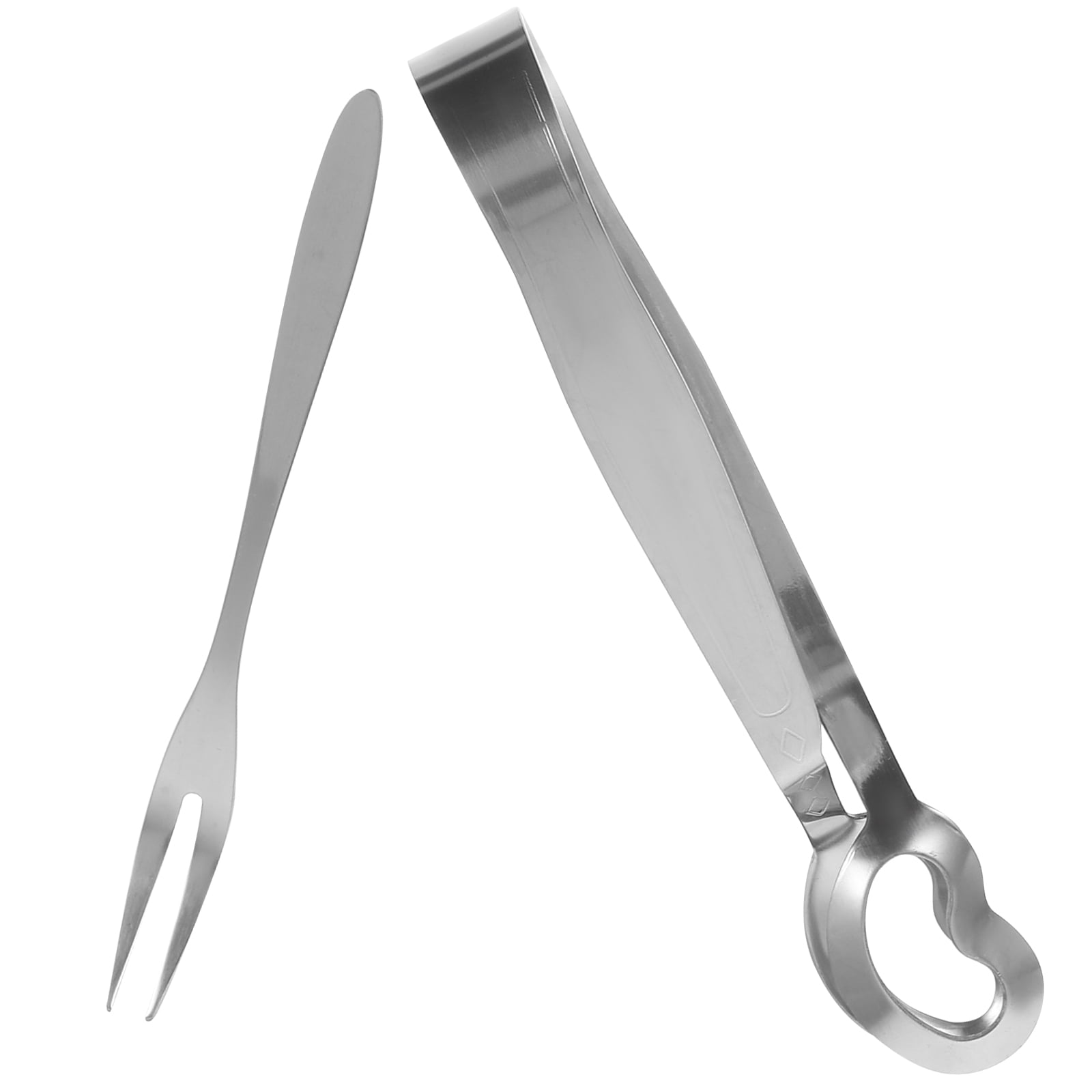 Eating Snail Fork Kitchen Tableware Stainless Steel Serving Utensils ...