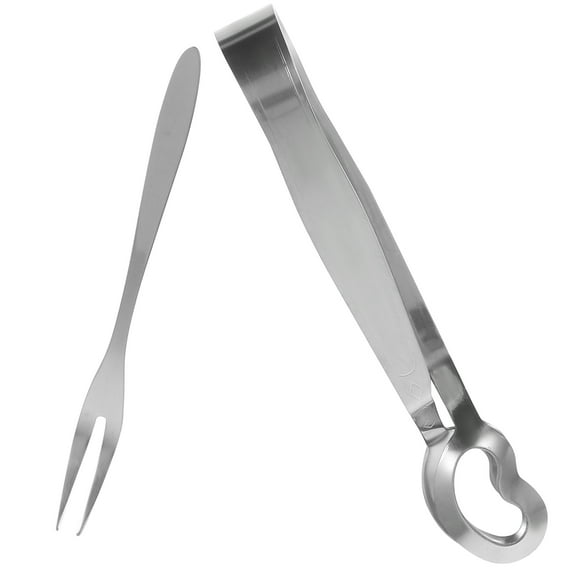 Eating Snail Fork Kitchen Tableware Stainless Steel Serving Utensils ...