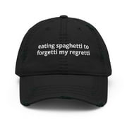 Spaghetti Hat