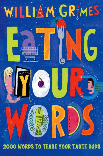 Eating Your Words, (Hardcover) - Walmart.com