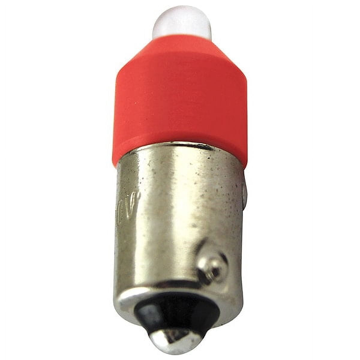 Eaton 0.25 W,T3-1/4,Miniature Bayonet (BA9s) E22LED612RN - Walmart.com