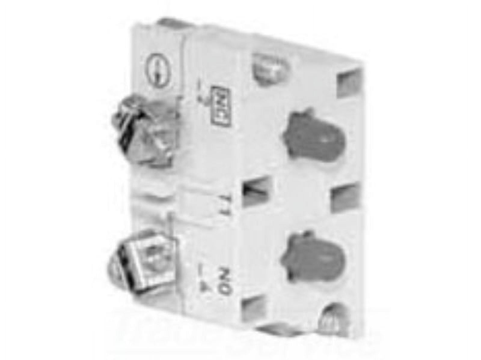 Eaton 10250T1 Switch Contact Block, 30.5mm Diameter, Screw Terminals ...