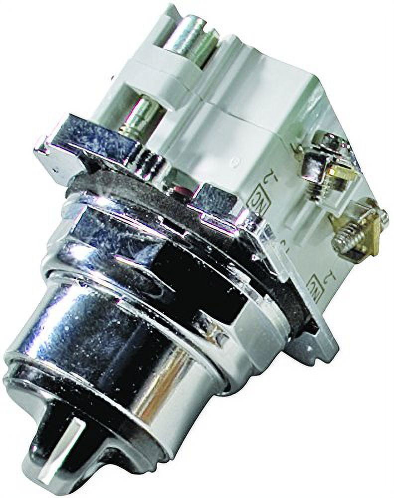 Eaton 10250T1311 Selector Switch With Cap, 30mm, 2 Positions, Knob ...