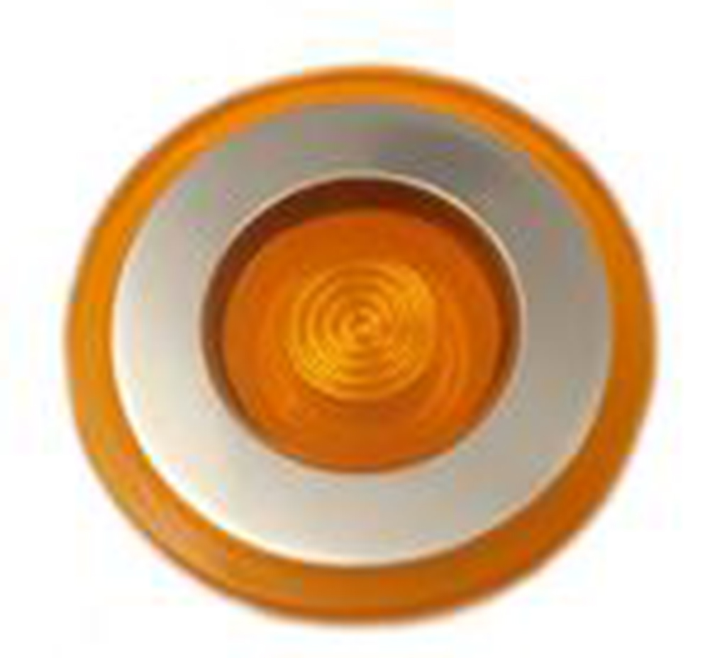 Eaton 10250TC50 Push Button, 30mm, Push-Pull, Amber, 40mm, Plastic ...