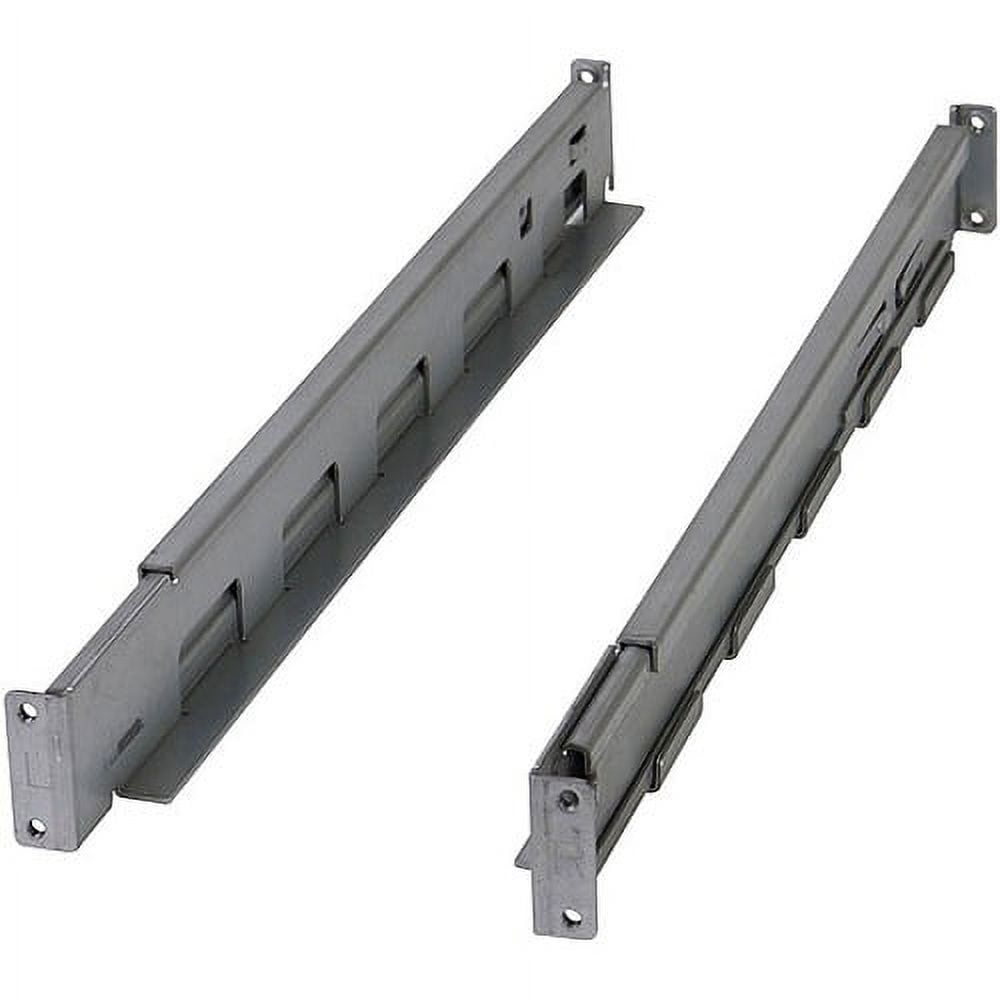 Eaton 2-post - rack rail kit - 1U - Walmart.com