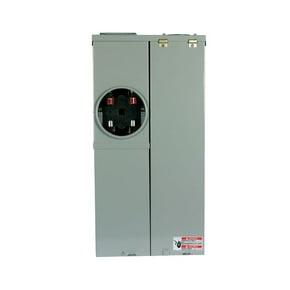 200amp Breaker Box
