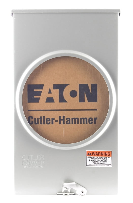 Eaton 200 amps Ringless Overhead Meter Socket - Walmart.com