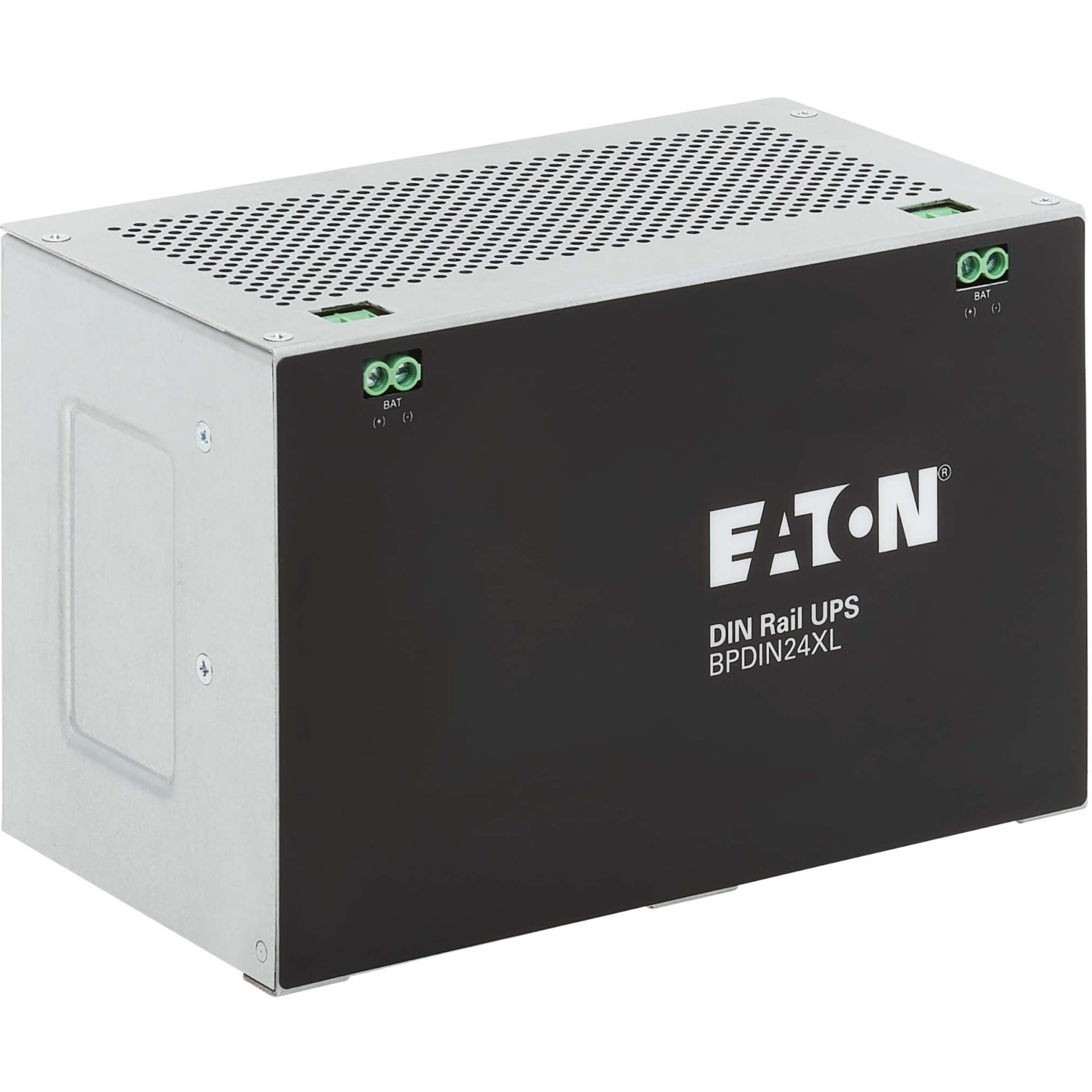 Eaton 24V DC DIN Rail Extended Battery Module (EBM) for Select DC ...