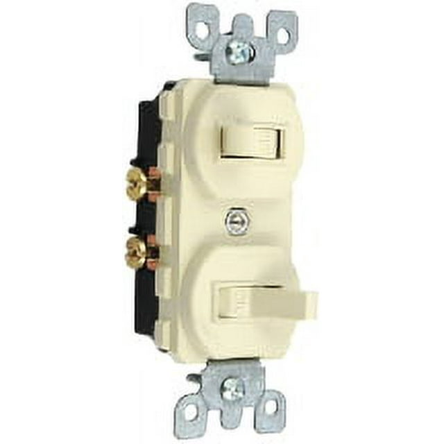 Eaton 271V-BOX 15-Amps 120/277-Volt Traditional Heavy Duty Grade Two ...