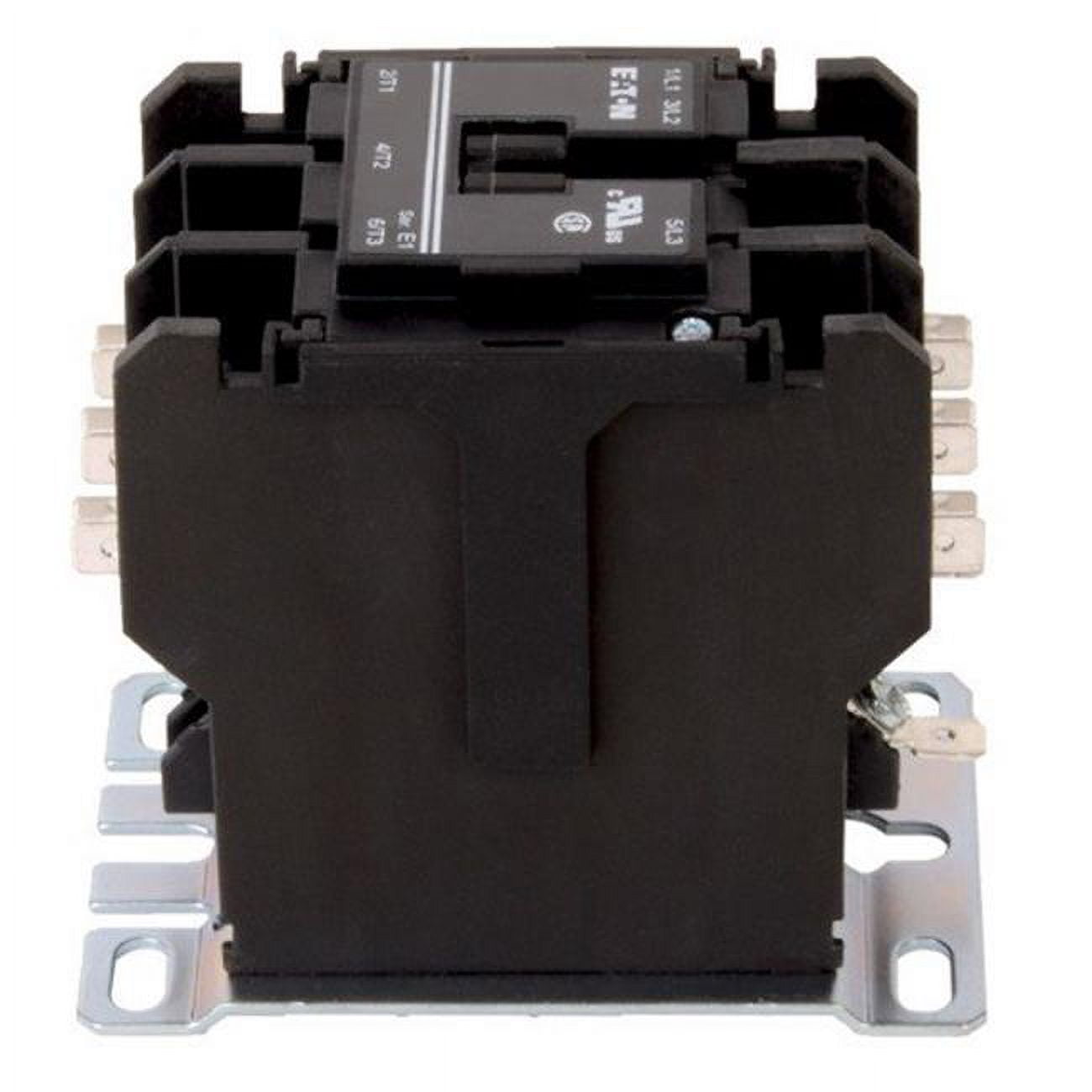 Eaton 3 Pole Definite Purpose Contactors - 60A, 240V Coil - Walmart.com