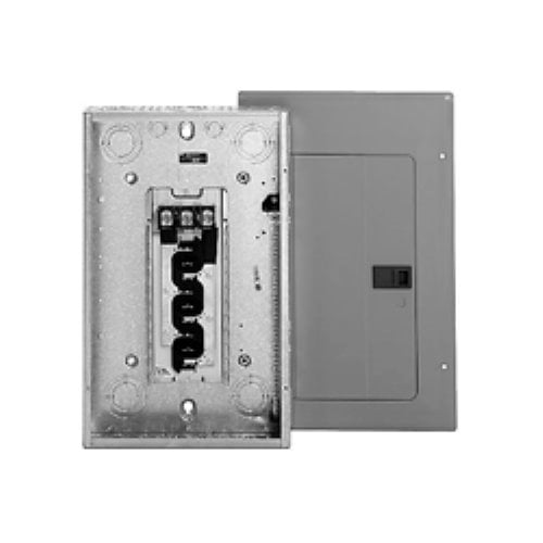 Eaton 3BR3030N100 3-Phase 4-Wire Convertible Main Lug Load Center 30 ...