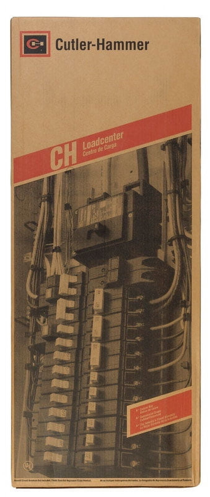 Eaton 511755 42 Circuit 200A Load Center-Indoor - Walmart.com