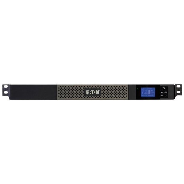 Eaton 5P1000R 1000VA 770W 120V Line-Interactive UPS, 5-15P, 5x 5-15R ...