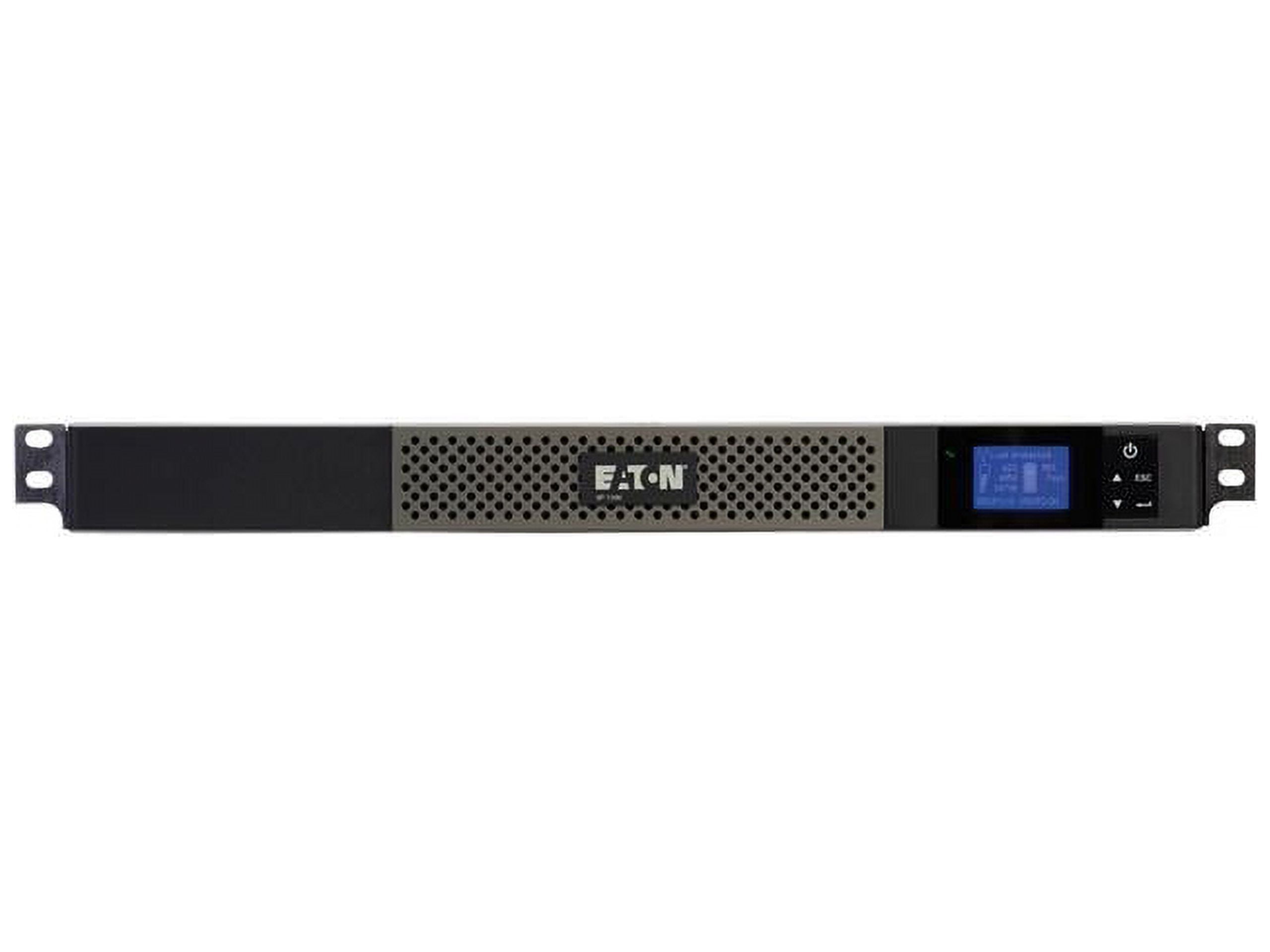 EATON 5P 1440VA 1100W 120V LINE-INTERACTIVE UPS, 5-15P, 5X 5-15R ...