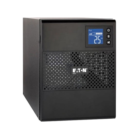 Eaton 5SC1500 5SC UPS 1500 VA 1080 Watt 120V Line-Interactive Battery ...