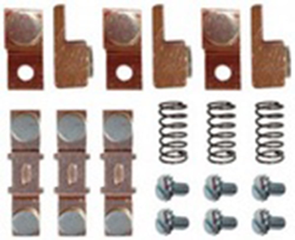 Eaton 6-44-2 Contactor/Starter, Contact Kit, Freedom, Size 4, 3 Poles ...