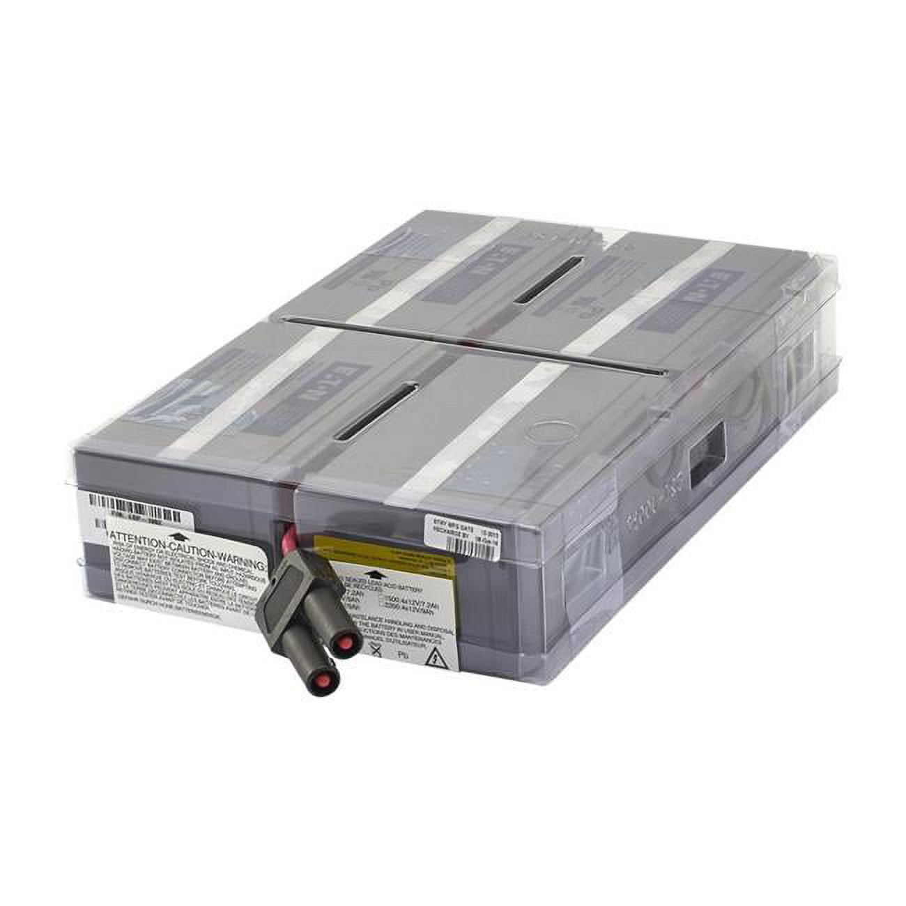 Eaton 9 Ah Lead Acid UPS Battery - Walmart.com
