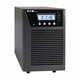 Eaton 9130 UPS, 1500 VA, 1350 W, 5-15P input, Outputs: (6) 5-15R, 120V ...