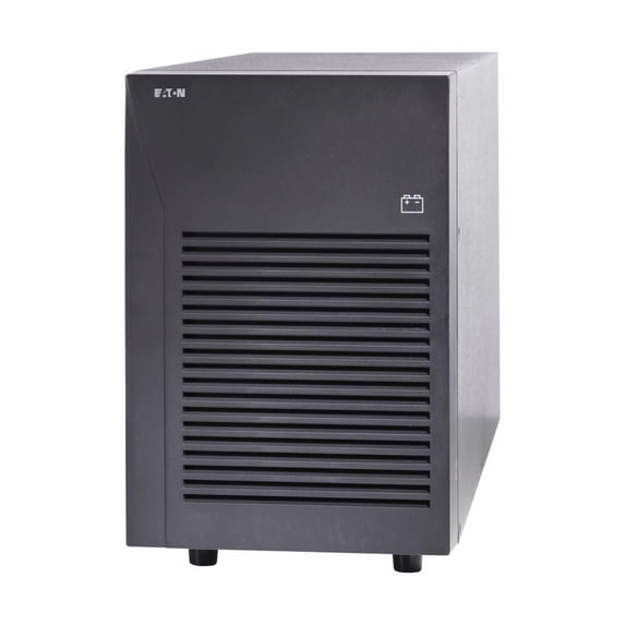 Eaton 9130 extended battery module (EBM), used with 9130 1500 Tower UPS ...