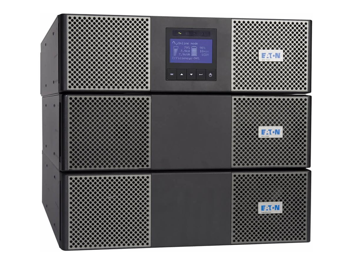 Eaton 9PX 9PX11KTF11 - UPS - 10000 Watt - 11000 VA - with 11 kVA ...