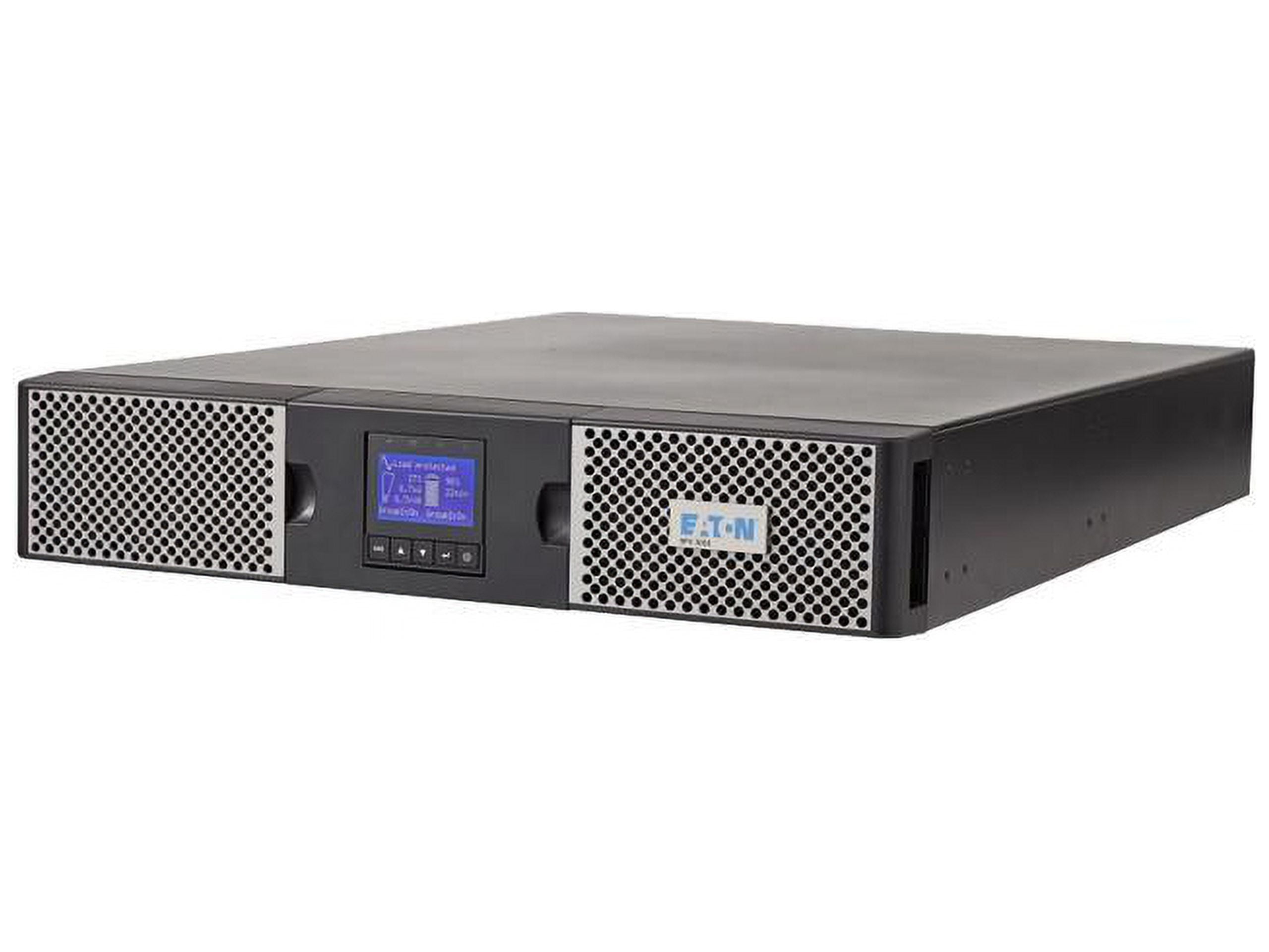 Eaton 9PX 9PX2000RTN-L Lithium ion UPS, 2U, 2000 VA, 1800W, 5-20P Input, Outputs: (6) 5-20R, (1 ...