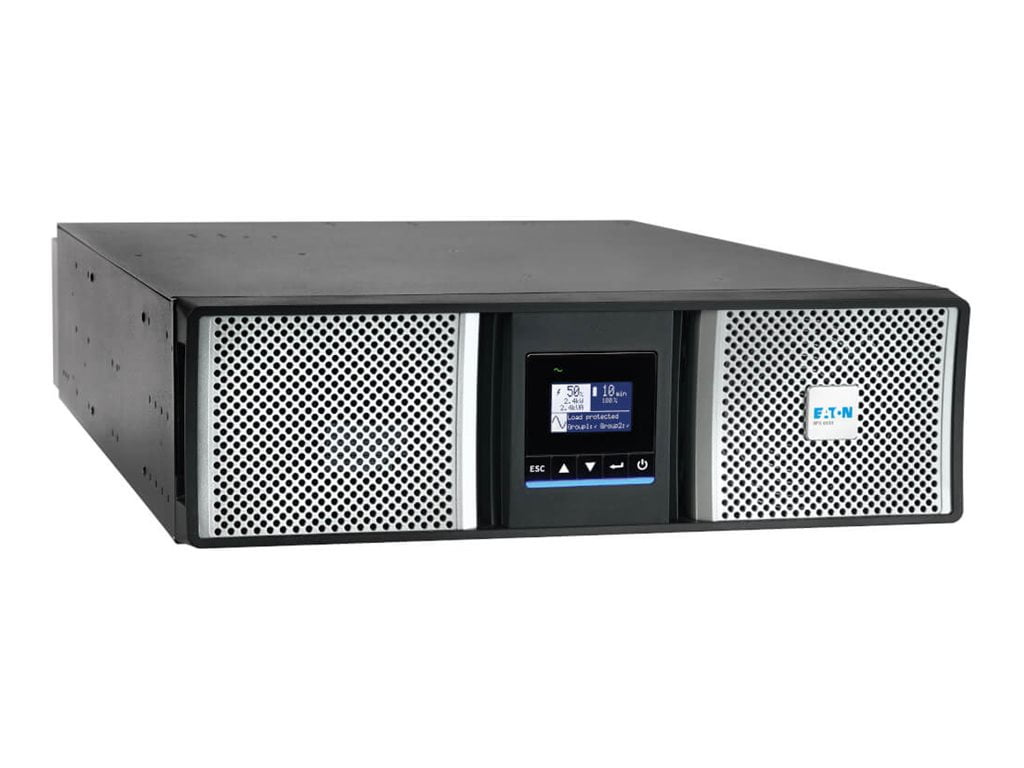 Eaton 9PX G2 9PX6KIECG2 - UPS (rack-mountable / external) - AC 200/208 ...