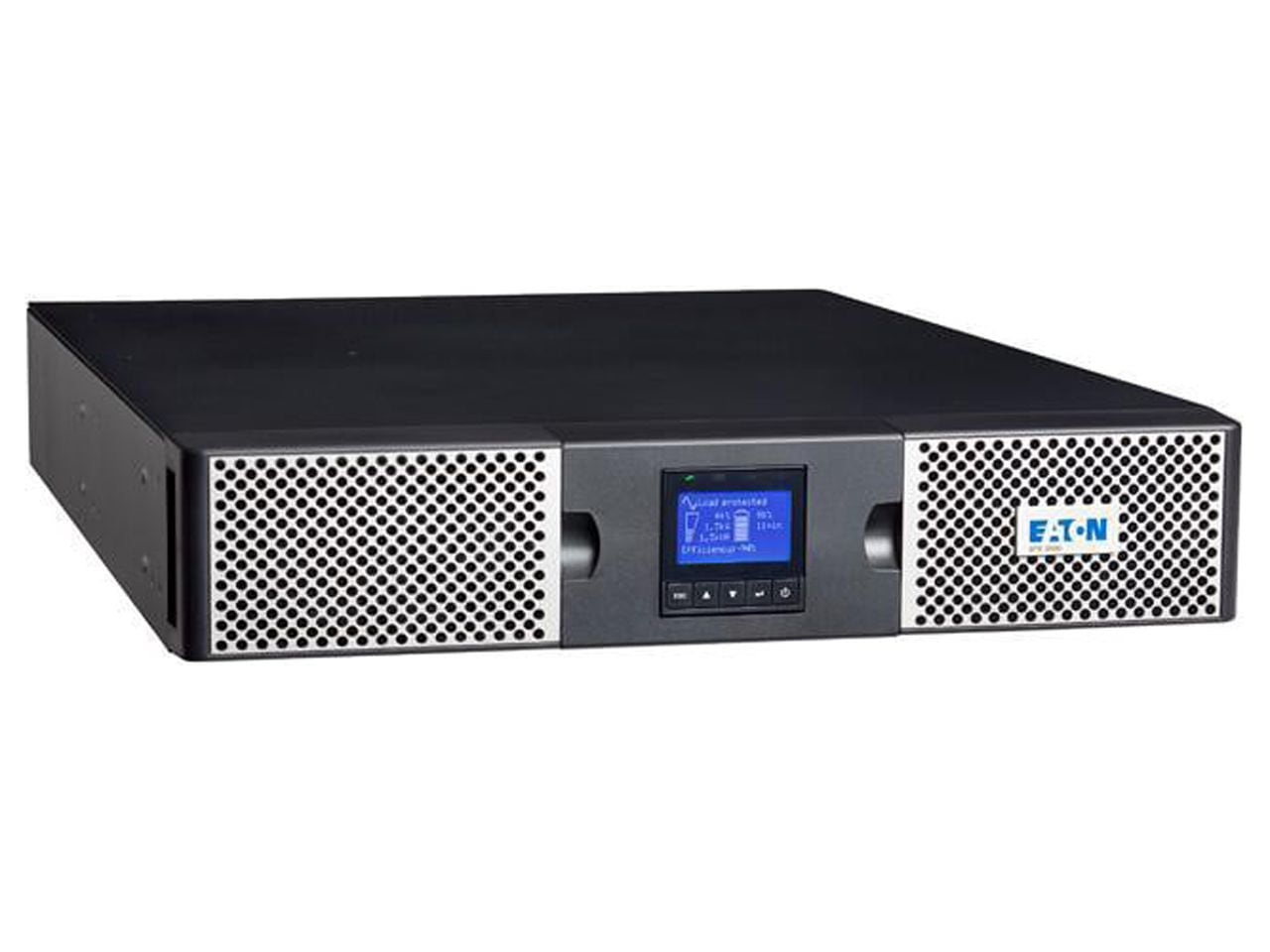 Eaton 9PX UPS, 3U, 3000 VA, 3000 W, L6-30P input, Outputs: (2) L6-20R ...