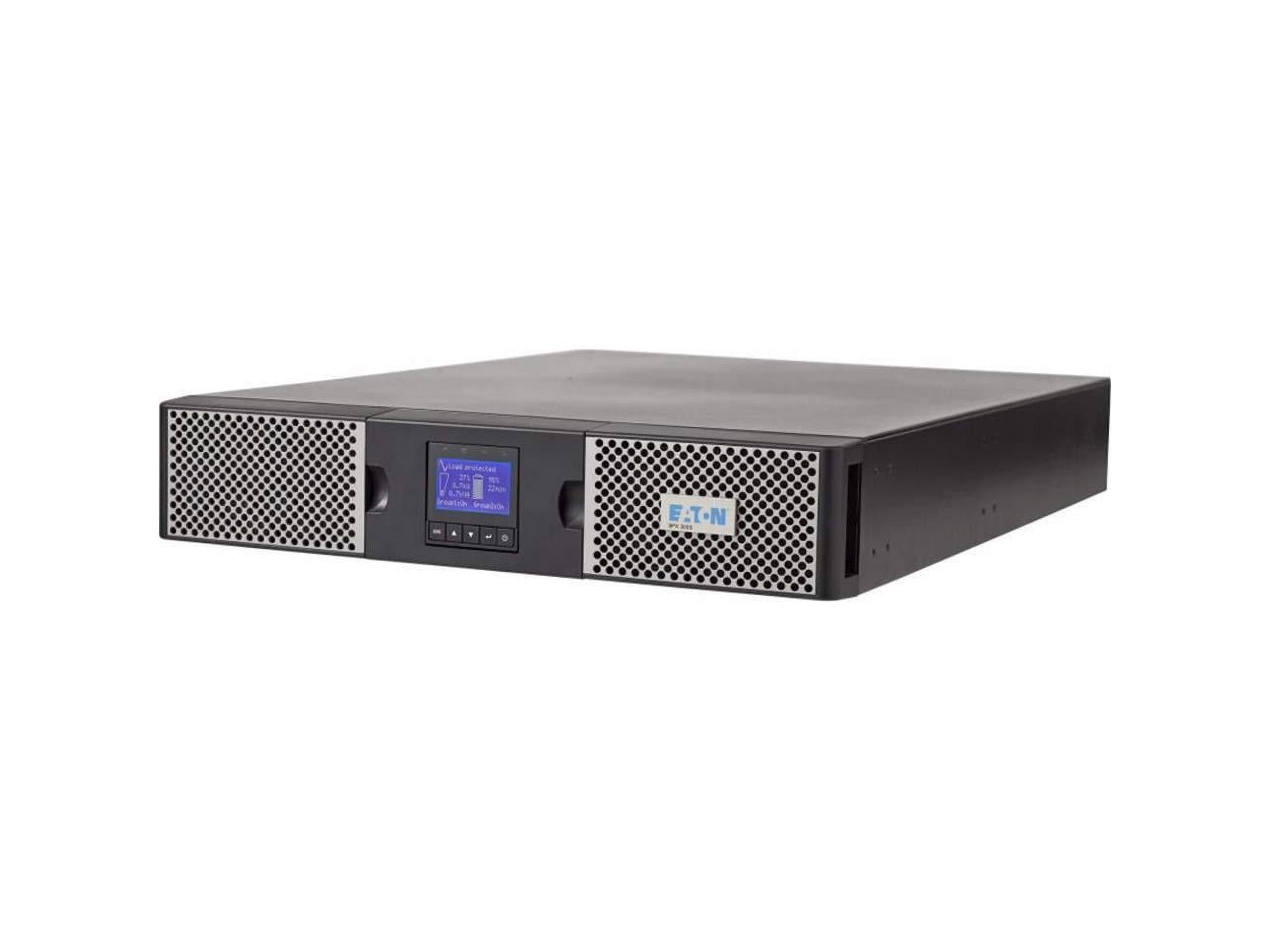 Eaton 9PX1500RT 1500 VA UPS 2U Tower/Rack Mountable UPS - Walmart ...