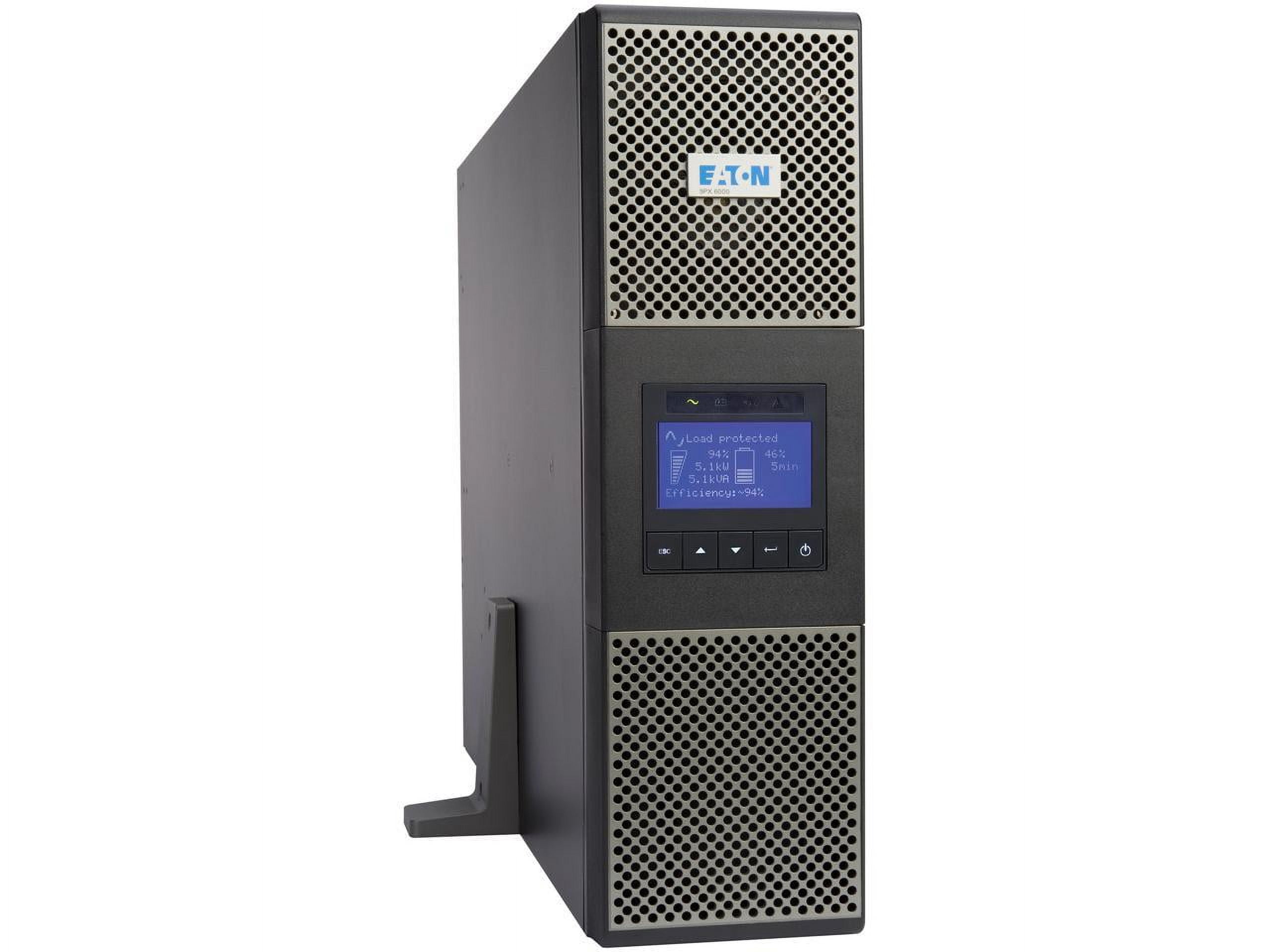 Eaton 9PX 2000VA 1800W 120V Online Double-Conversion UPS - 5-20P, 6x 5 ...