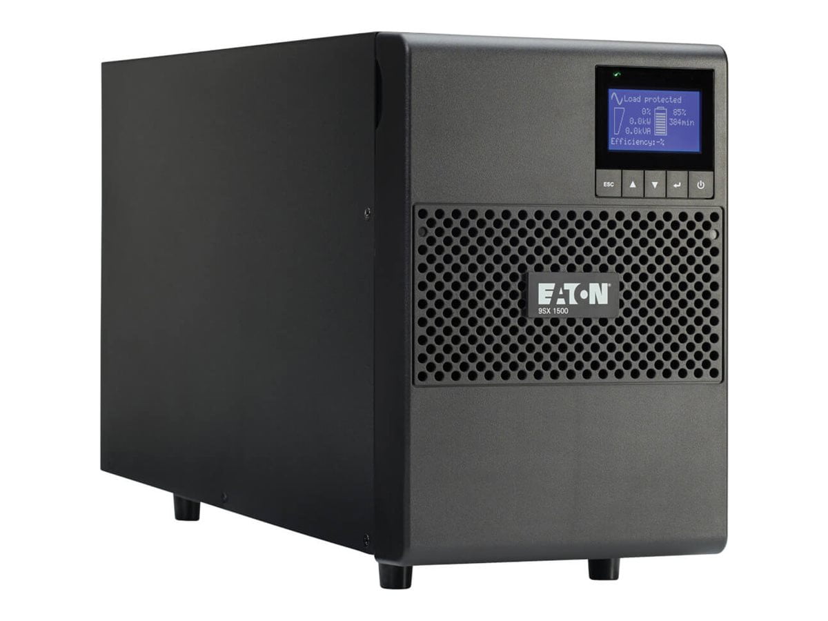 Eaton 9SX 1500VA 1350W 208V Online Double-Conversion UPS - Walmart ...