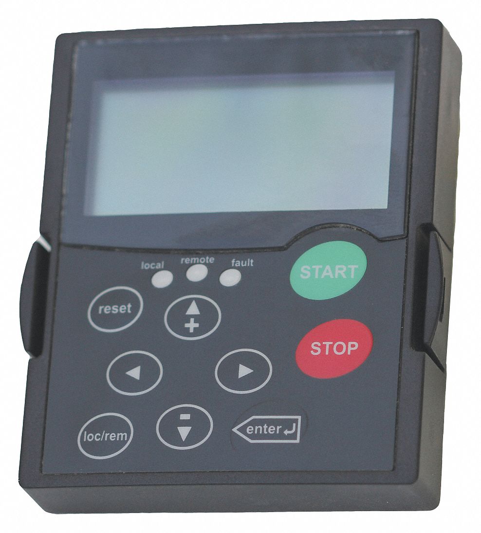 Eaton AC Drive Keypad,Communication KEYPAD-LOC/REM - Walmart.com