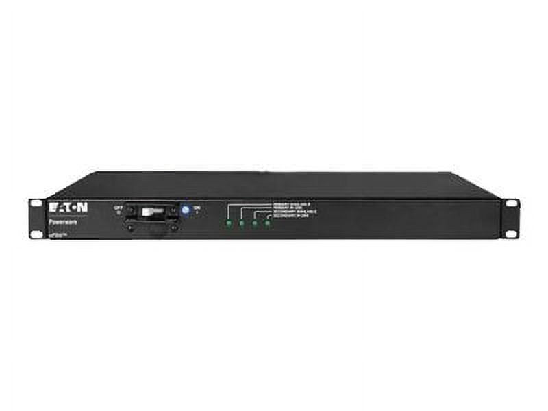 Powerware Automatic Transfer Switch Basic - Redundant switch (rack ...