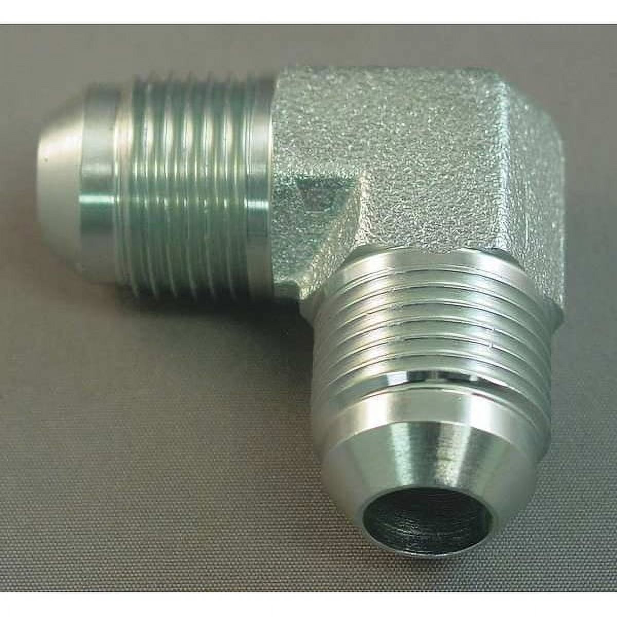 Eaton Aeroquip Hose Adapter,1/2",JIC,1/2",JIC 2039-8-8S - Walmart.com