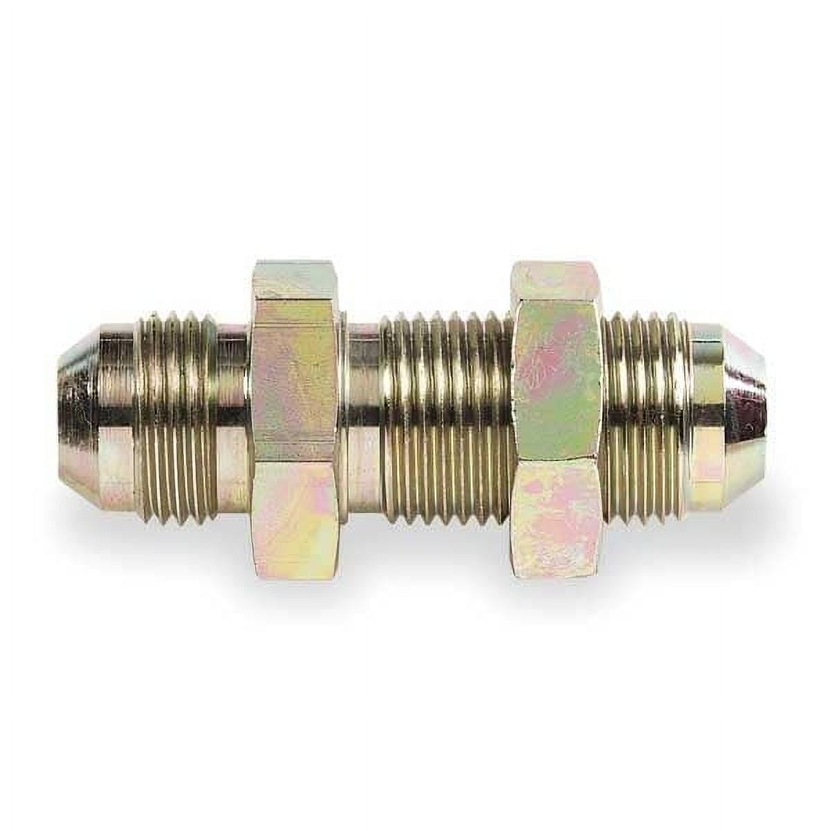 Eaton Aeroquip Hose Adapter,1/2",JIC,1/2",JIC 2041-8-8S - Walmart ...