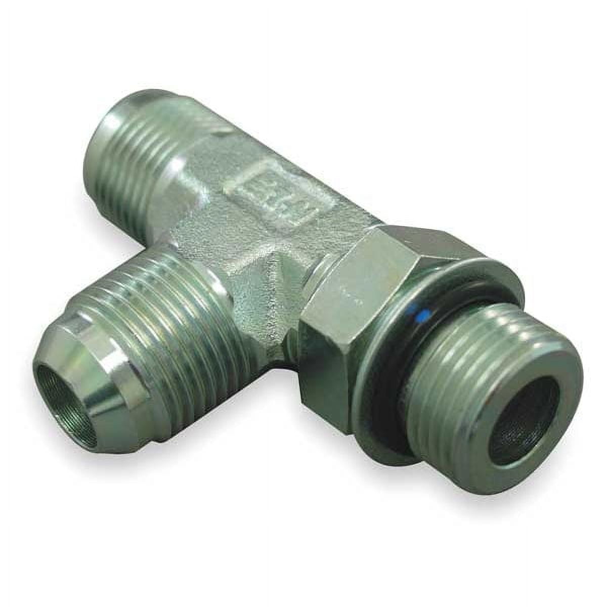 Eaton Aeroquip Hose Adapter,1/2",ORB,1/2",JIC 203005-8-8s - Walmart.com