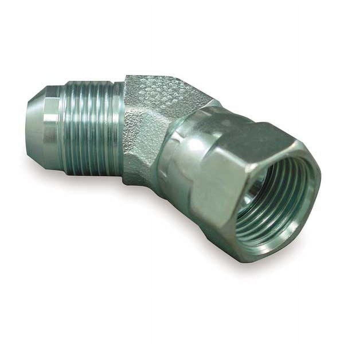 Eaton Aeroquip Hose Adapter,3/4",JIC,3/4",JIC 2070-12-12s - Walmart.com