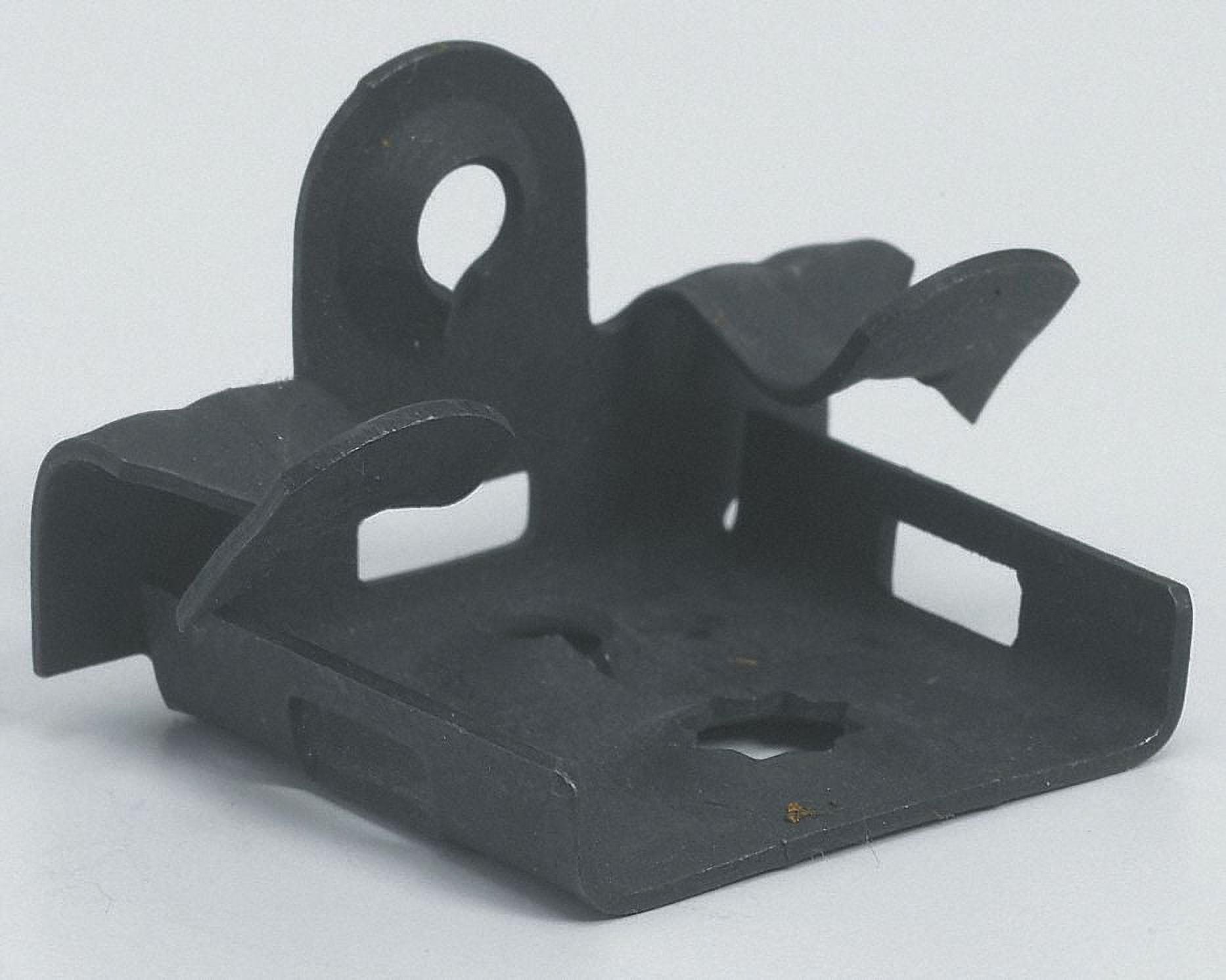 Eaton B-Line Beam Clamp,Steel,Overall L 1in BU-2-4 - Walmart.com