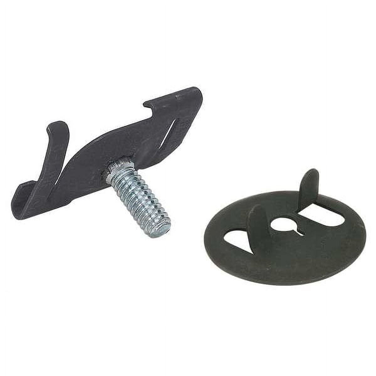 Eaton B-Line Clip,9/16 and 15/16 in Acoustical T-Bars BA-4-16 - Walmart.com