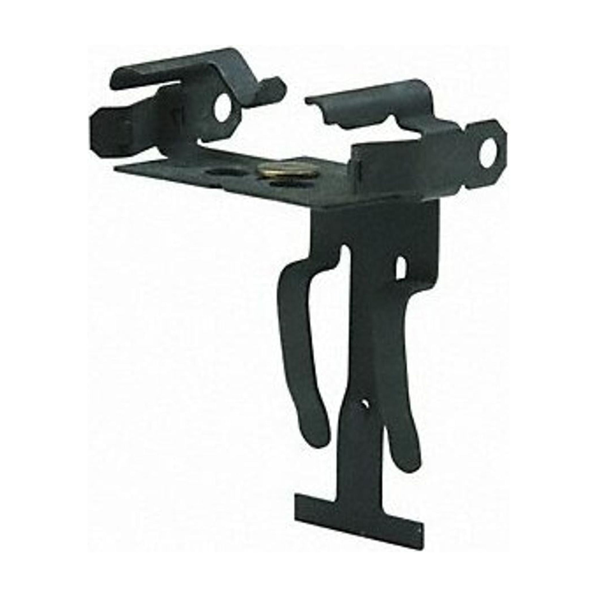 Eaton B-Line Conduit Brackets,Steel,Overall L 1in BX4M-A6 - Walmart.com