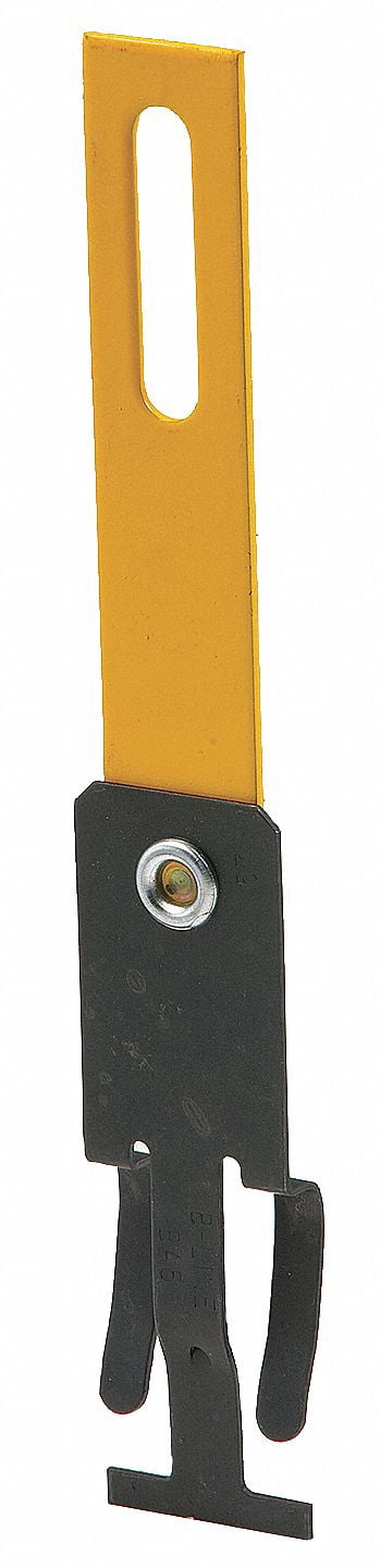 Eaton B-Line Drop Wire Clip,Steel,Painted BA311 - Walmart.com