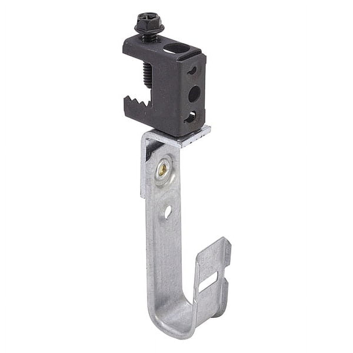 Eaton B-Line J-Hook,1/2In Flange,3/4In Max Cap BCH12-C2 - Walmart.com