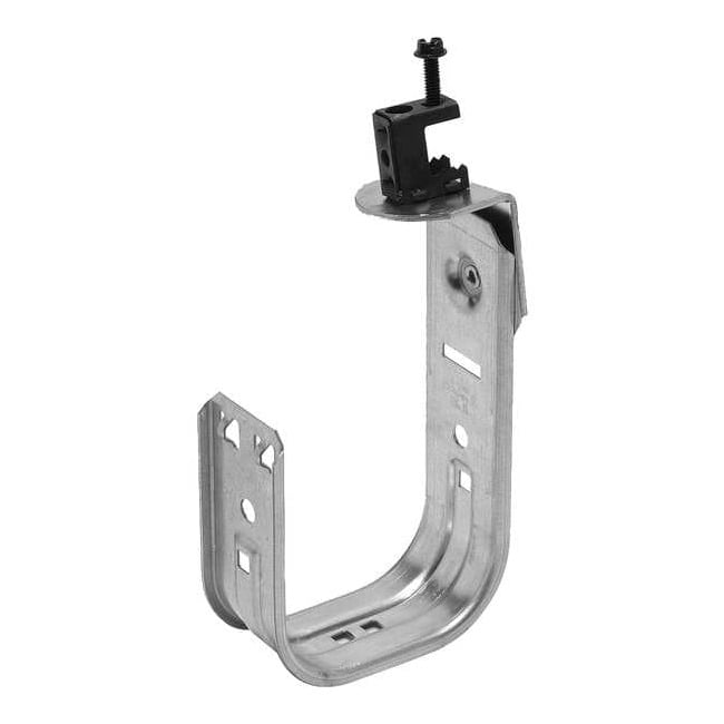Eaton B-Line J-Hook,1/2In Flange,4In Max Cap BCH64-C2 - Walmart.com