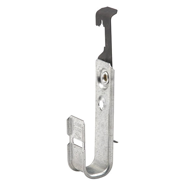 Eaton B-Line J-Hook,1/4In Rod,3/4In Max Cap BCH12-W2 - Walmart.com