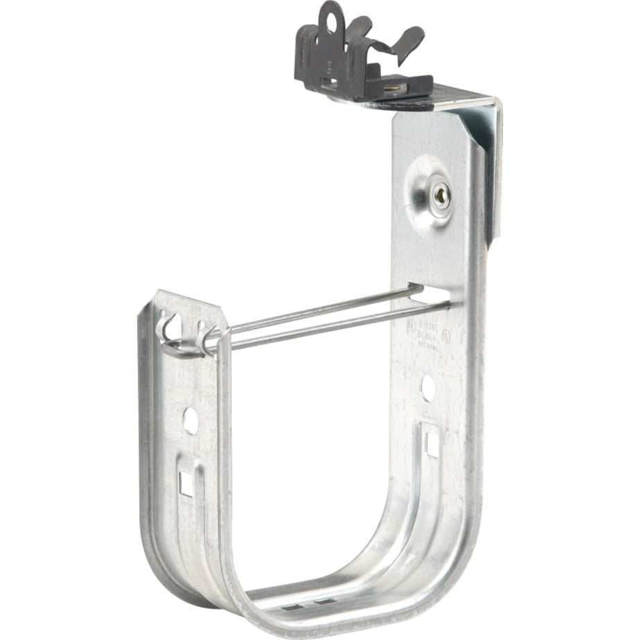 Eaton B-Line J-Hook, 3/4" Size, 30 lb Max. Load Capacity, Silver BCH12 ...