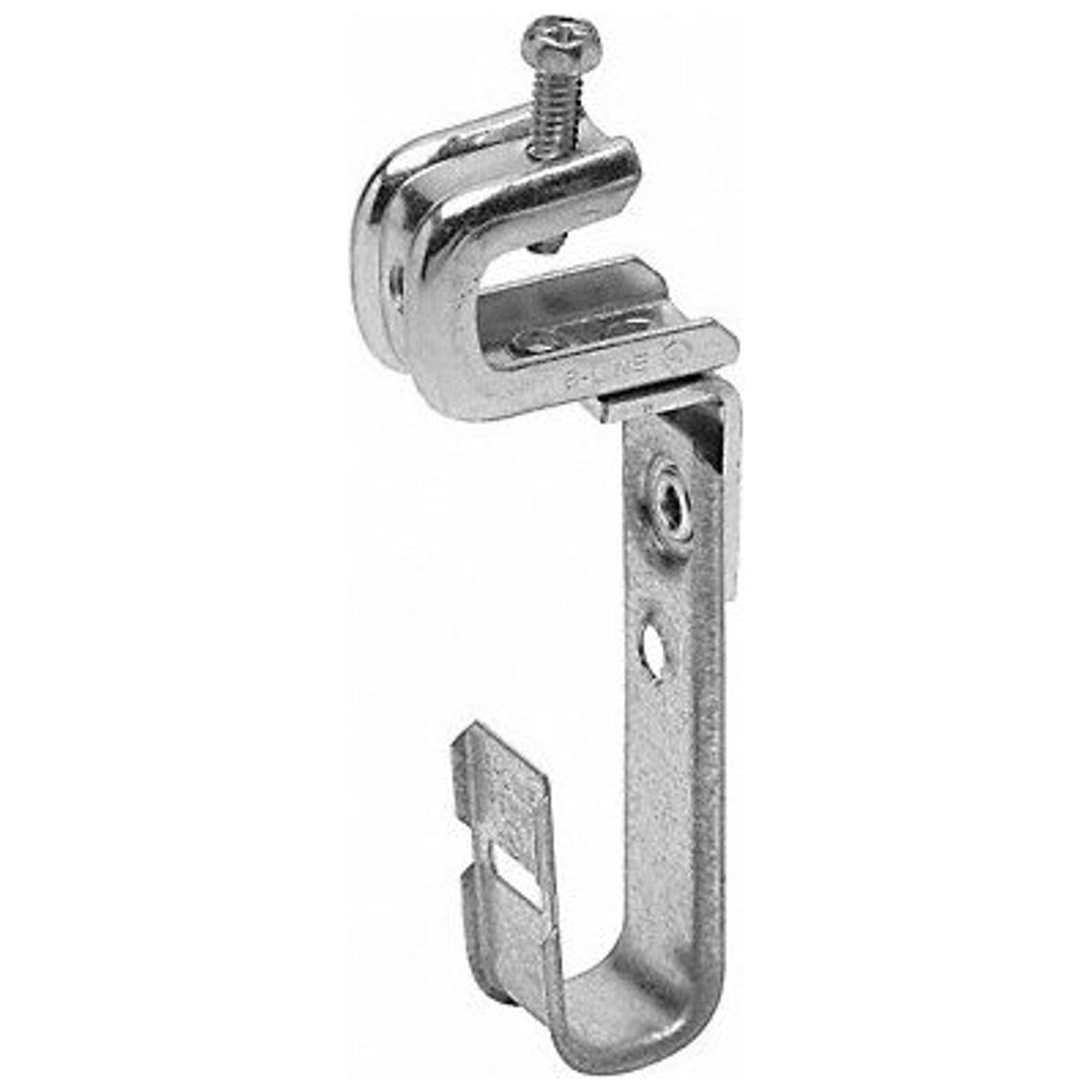 Eaton B-Line J-Hook,1/8-5/8In Flange,3/4In Max Cap BCH12-C442 - Walmart.com