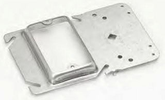Eaton B-Line Mounting Bracket,1Gang,4In Square Boxes BB40-10 - Walmart.com