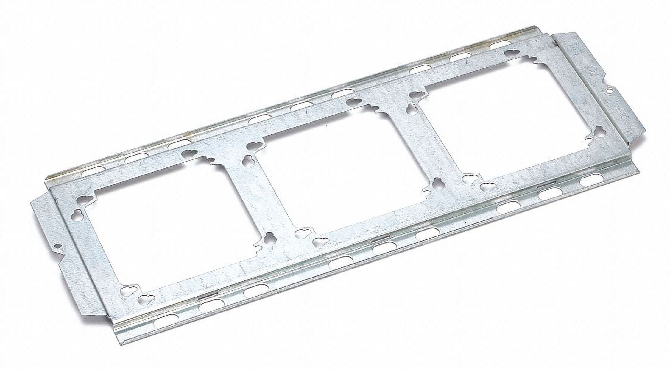 Eaton B-Line Mtg Bracket,3 in. Box Locations,16 in. BB8-16 - Walmart.com