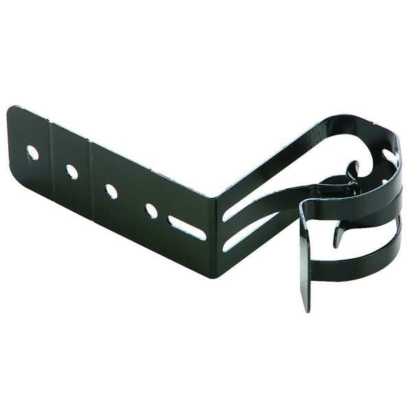 Eaton B-Line Bracket, Conduit; EMT Use, 1/2 in; 1 in, Steel BB38D ...