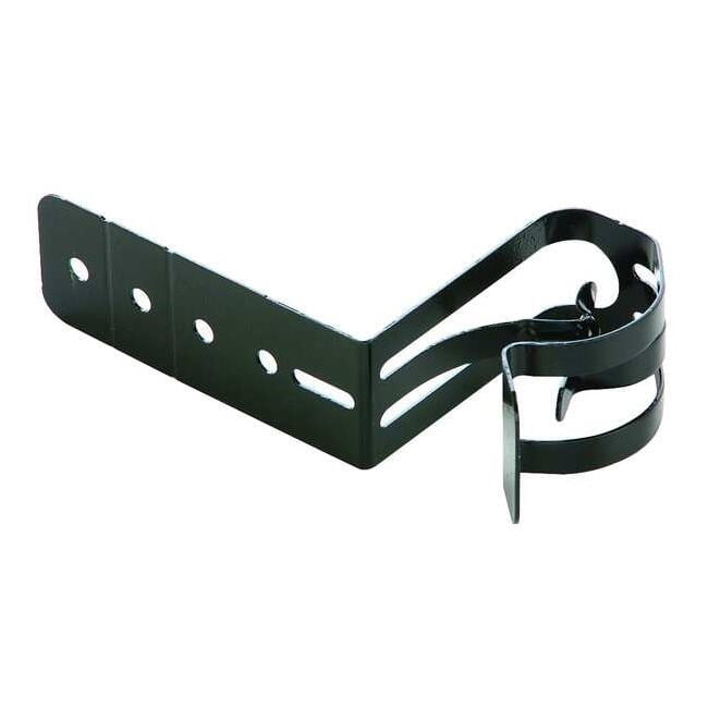 Eaton B-Line Bracket, Conduit; EMT Use, 1/2 in; 1 in, Steel BB38D ...